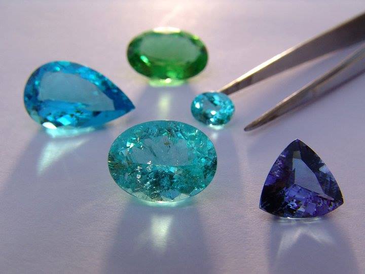 Egl Gem Test laboratory | Test all kinds of Gems